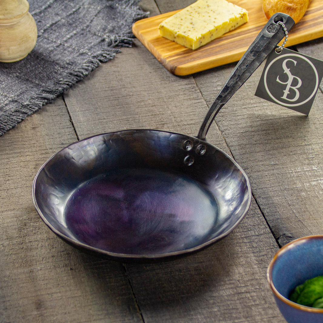 Heirloom Cookware — The Sonora Collection – Santa Barbara Forge