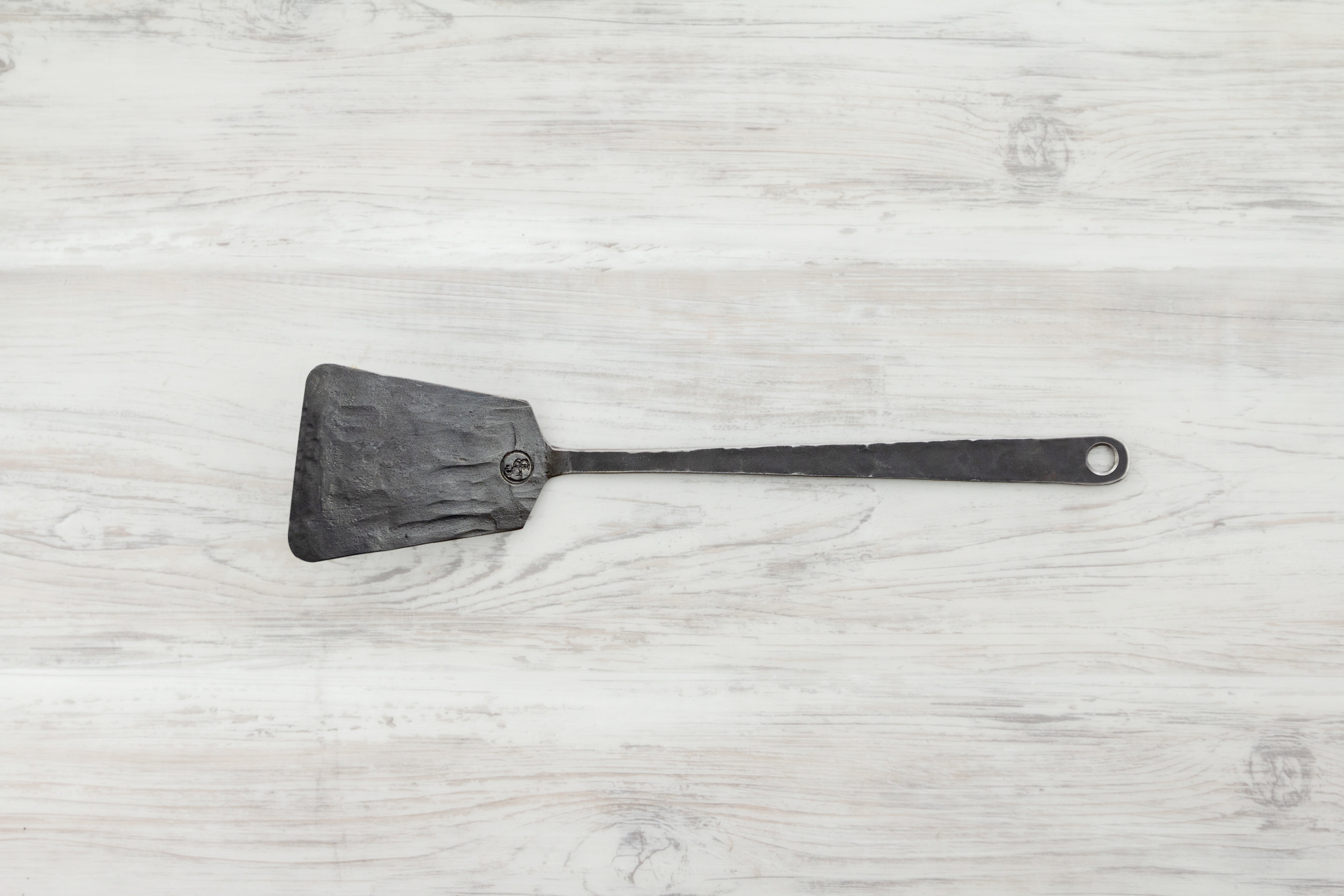 Sonora Stainless Spatula – Santa Barbara Forge
